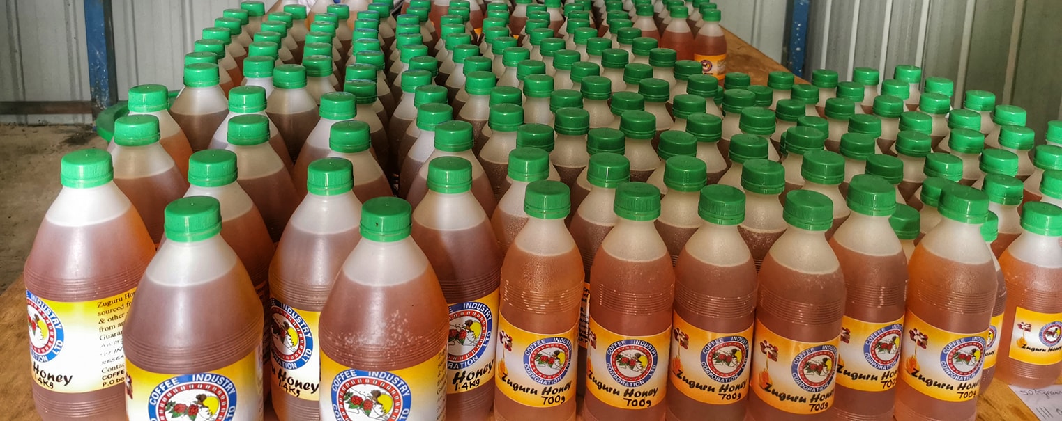 Honey Farming